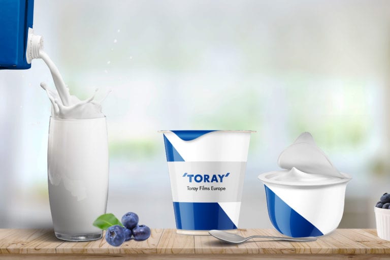 Highlight on Toray’s solution for lids - Toray Films Europe