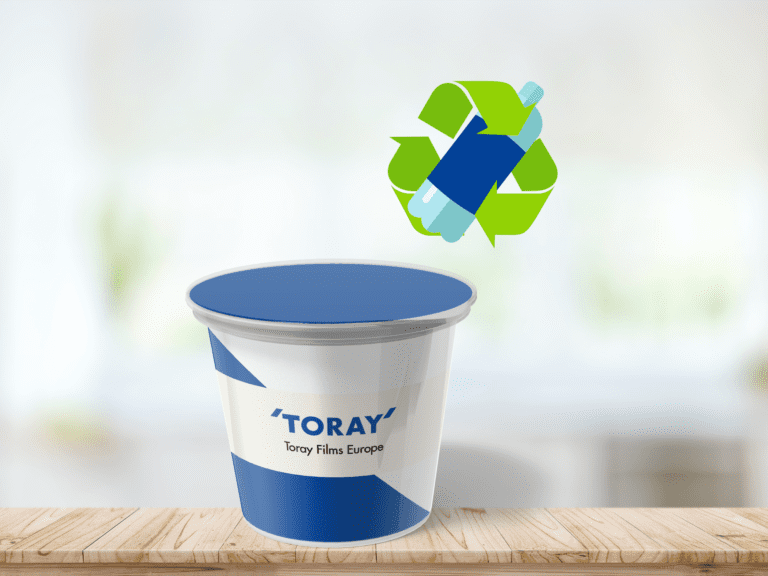 Newsletter : Toray's PCR PET films for pre-cut lids – Toray Today #30 ...