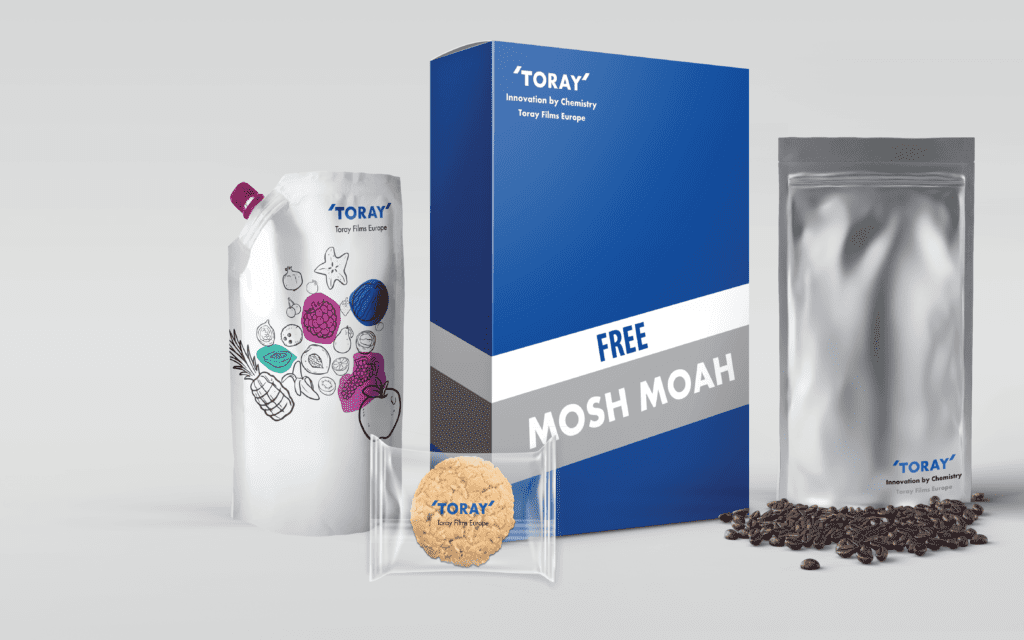 Toray Today #34: Food safety solutions with MOSH MOAH barrier - Toray ...