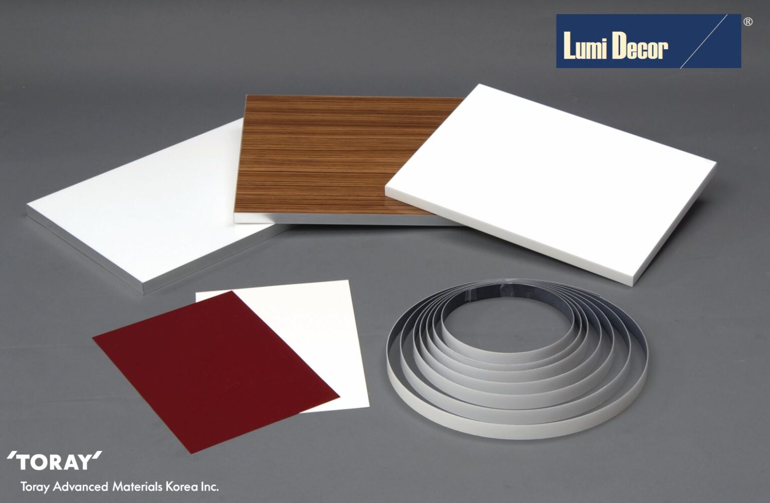 Toray’s brand-new and forward-thinking thermoplastic surface furniture ...