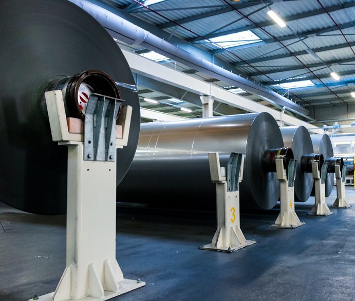 Lumirror® XL - our wide-width PET films range, Available up to 3 600mm ! - Toray Films Europe